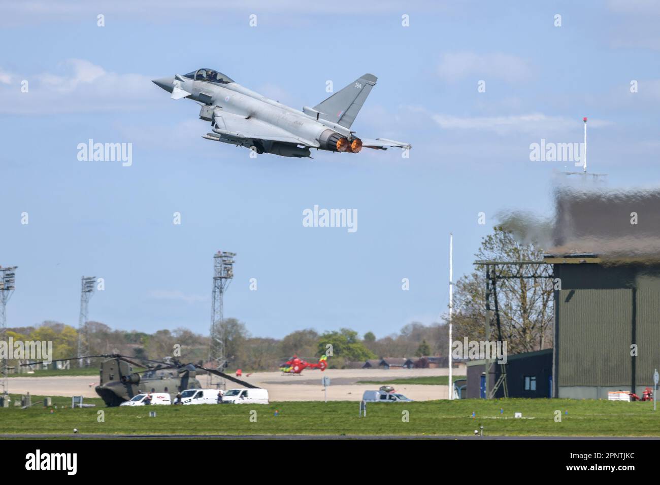 Raf jet a raf benson immagini e fotografie stock ad alta risoluzione ...