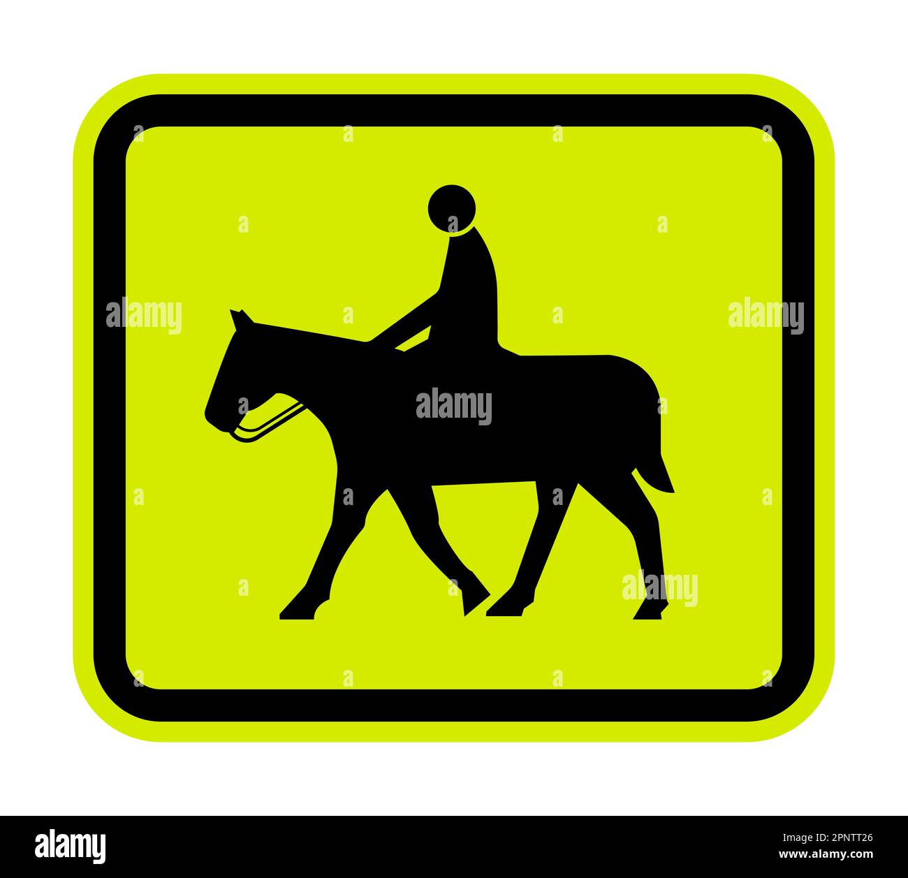 Cavallo simbolo Immagini Vettoriali Stock - Alamy