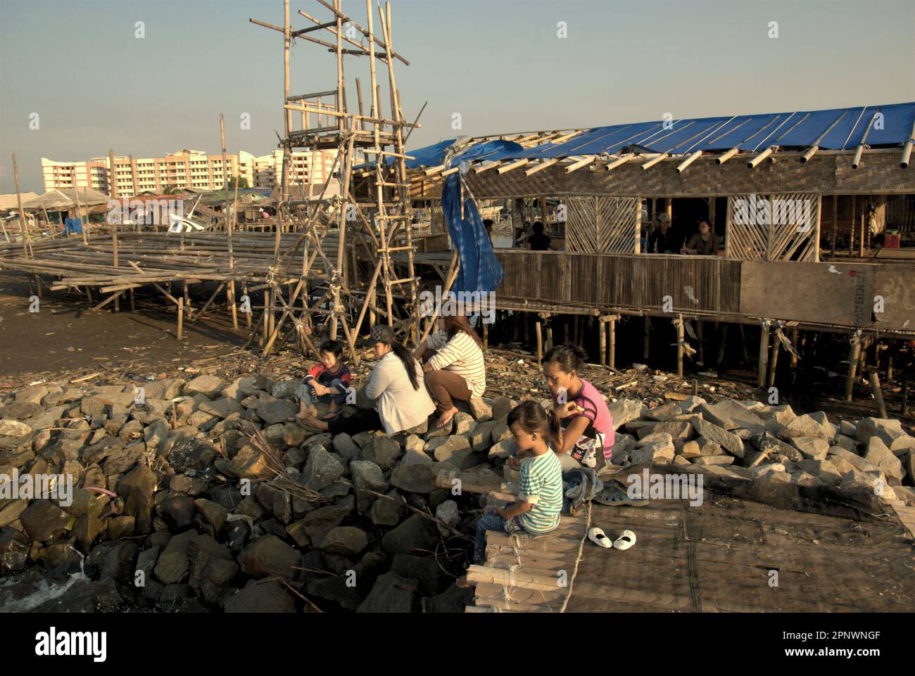 Spiaggia di marunda immagini e fotografie stock ad alta risoluzione - Alamy