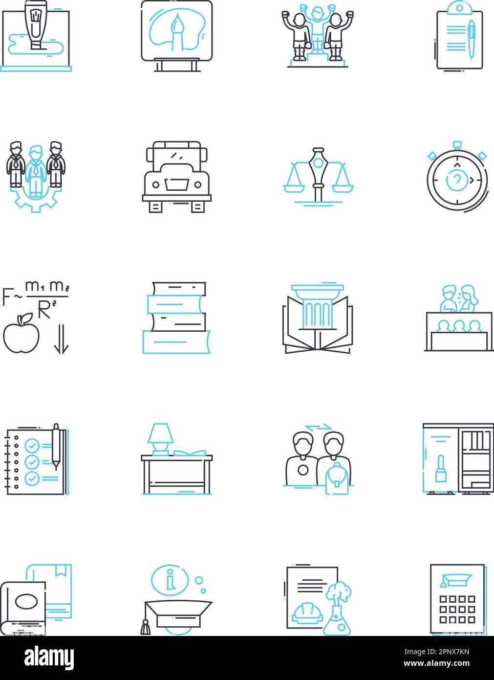 Competenza e specializzazione Immagini Vettoriali Stock - Alamy