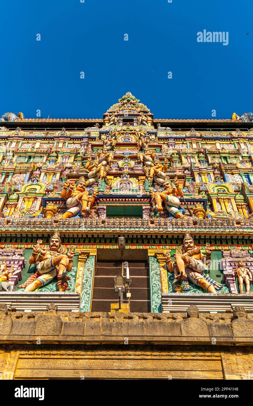 Tempio thillai natarajar immagini e fotografie stock ad alta ...