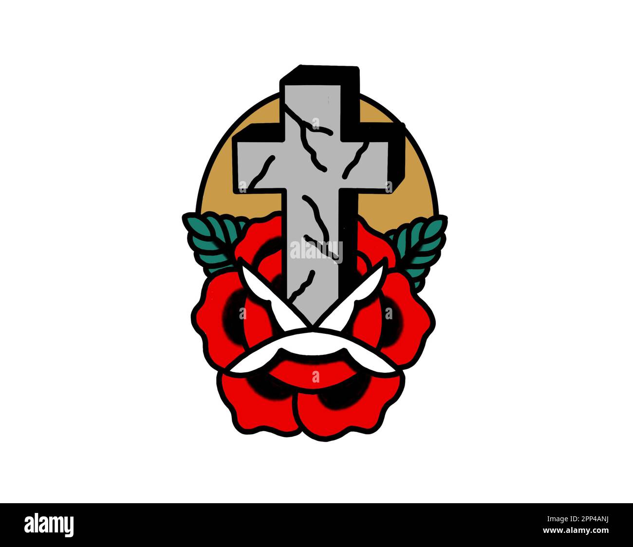 Tatuaggi Croce Di Pietra Gothika Tattoo Pisa Tribale Con Croce Di