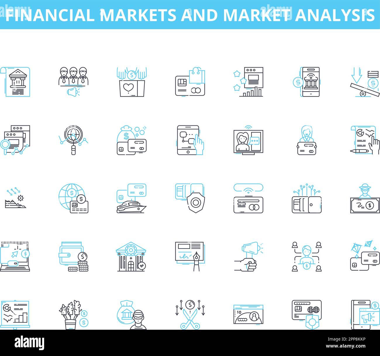 Trading quantitativo Immagini Vettoriali Stock - Alamy