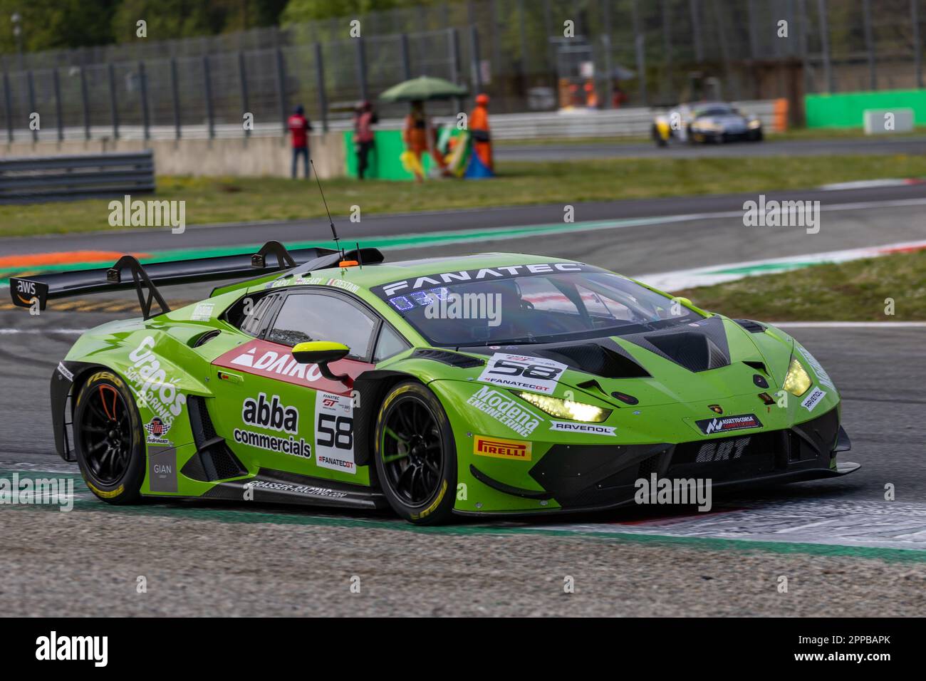 Lamborghini huracan gt3 evo2 immagini e fotografie stock ad alta ...