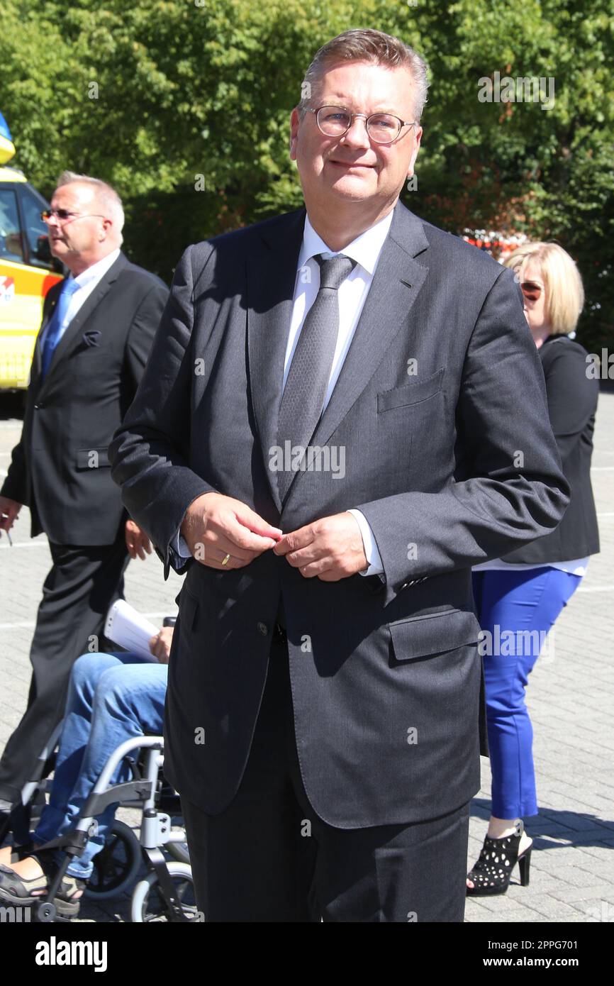 Reinhard dieter grindel immagini e fotografie stock ad alta risoluzione ...