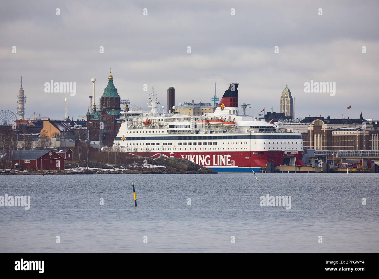 Helsinki ferry terminal immagini e fotografie stock ad alta risoluzione ...