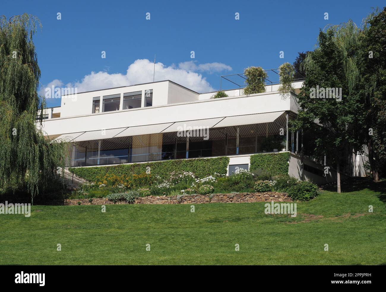 Villa tugendhat in brno immagini e fotografie stock ad alta risoluzione ...
