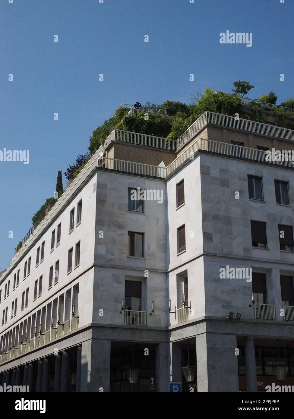 Via roma torino italy immagini e fotografie stock ad alta risoluzione ...