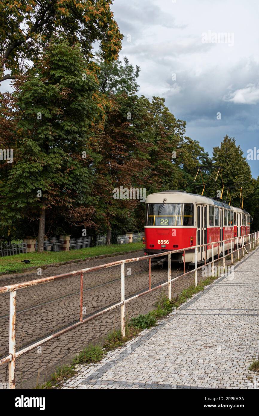 Tram tram tram praga immagini e fotografie stock ad alta risoluzione ...