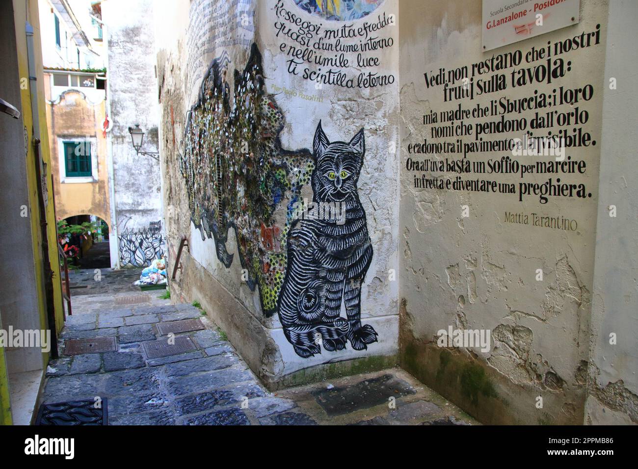Centro di salerno immagini e fotografie stock ad alta risoluzione - Alamy