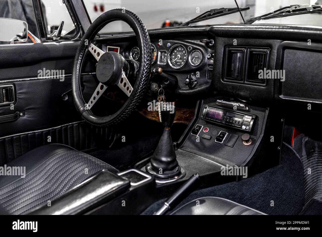 Display di auto storiche immagini e fotografie stock ad alta ...