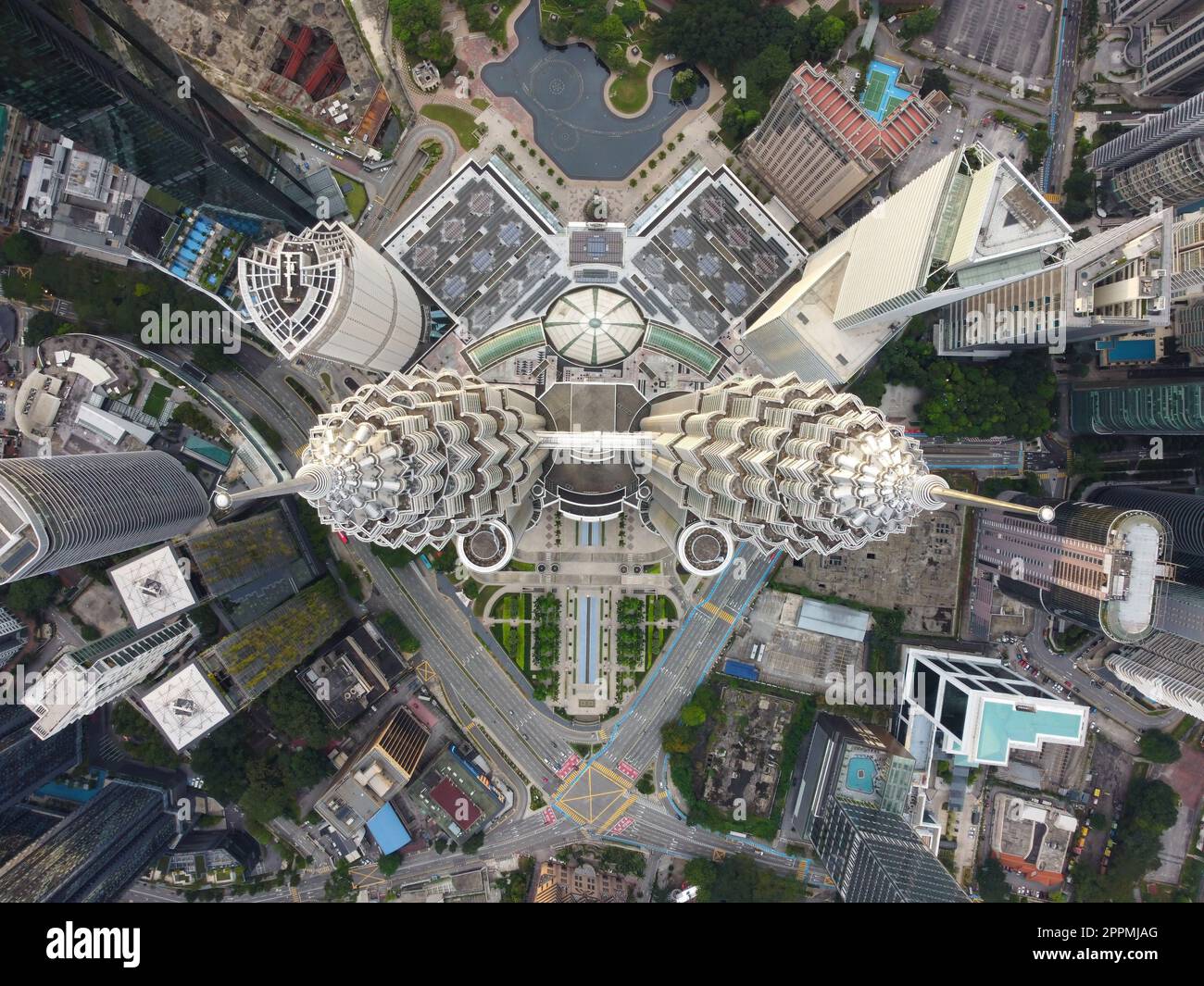 Distretto klcc immagini e fotografie stock ad alta risoluzione - Alamy