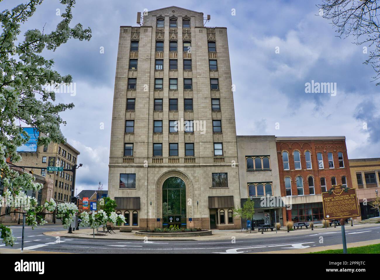 Chase bank tower immagini e fotografie stock ad alta risoluzione - Alamy