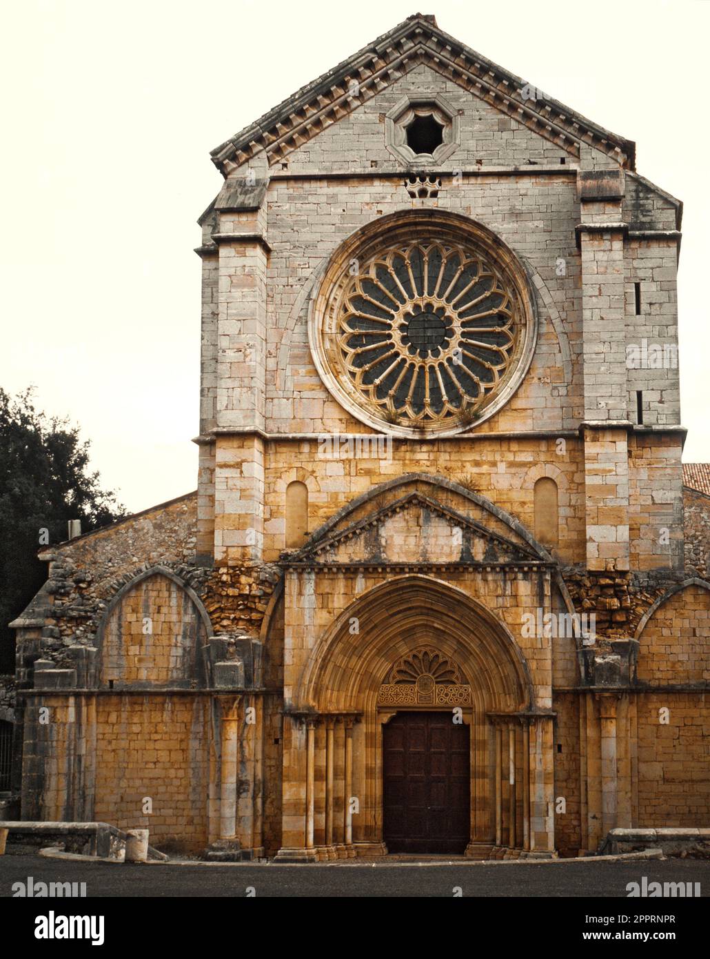 Chiesa abbaziale di fossanova immagini e fotografie stock ad alta ...