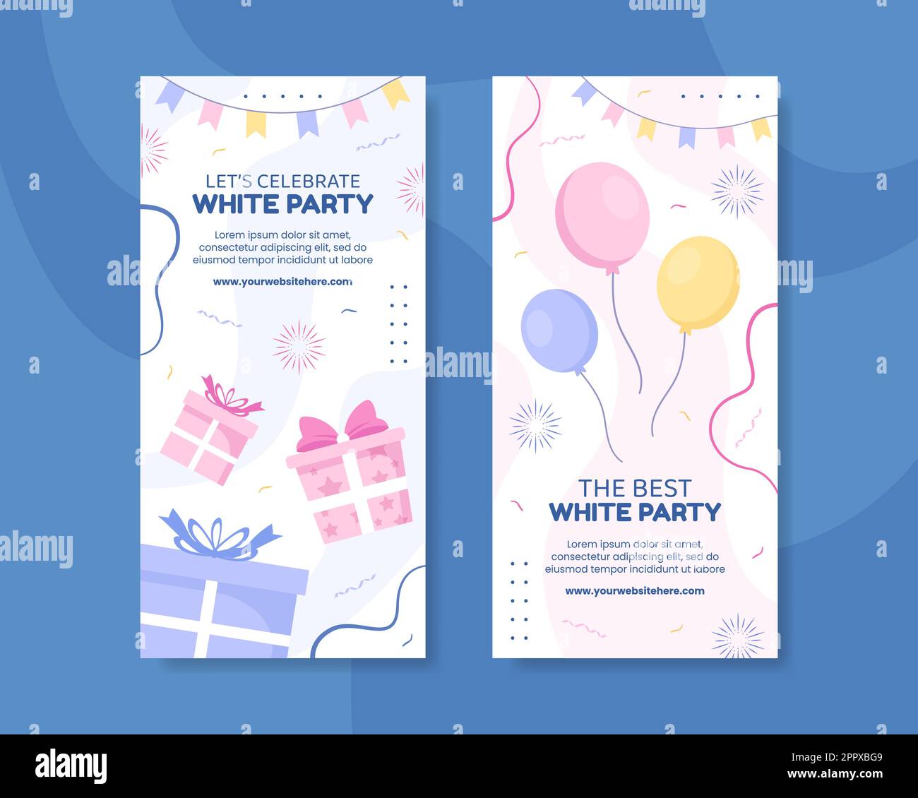 Festa del bianco immagini e fotografie stock ad alta risoluzione - Alamy