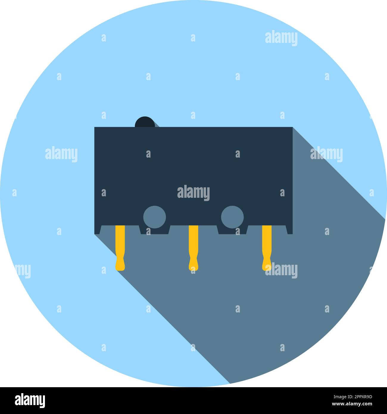 Micro current Immagini Vettoriali Stock - Alamy