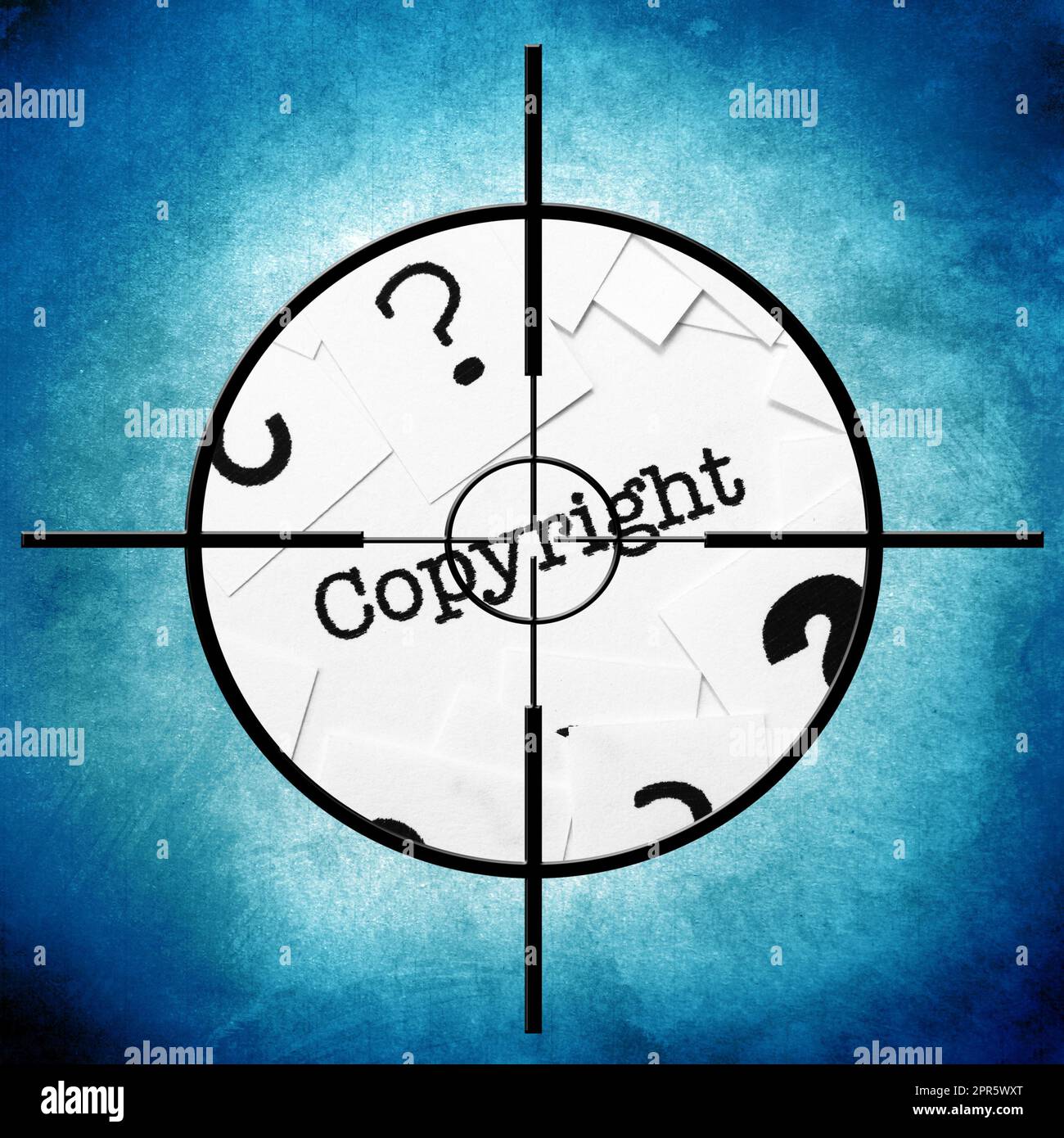 Sfondo di violazione del copyright immagini e fotografie stock ad alta ...