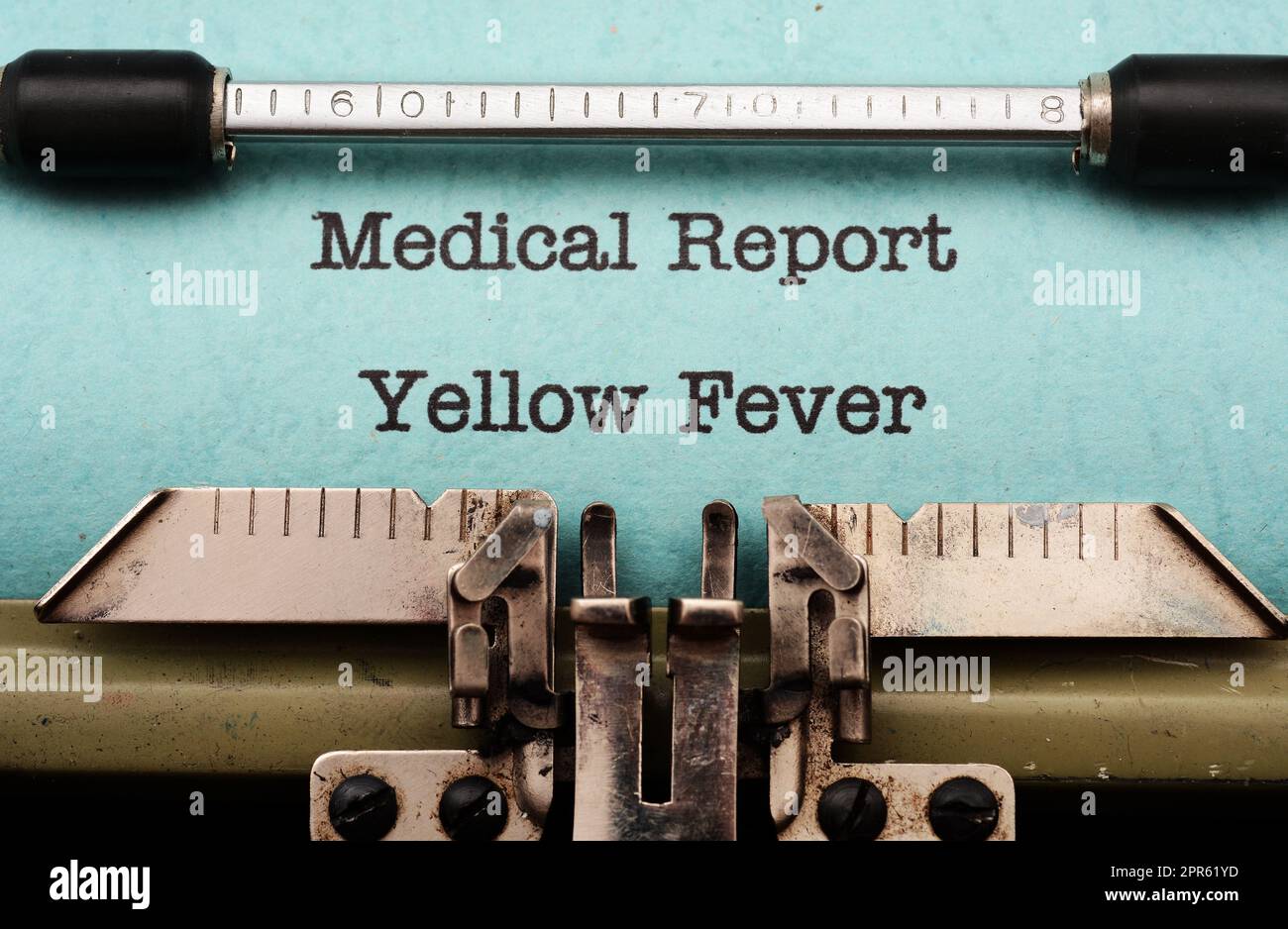 Febbre gialla immagini e fotografie stock ad alta risoluzione - Alamy