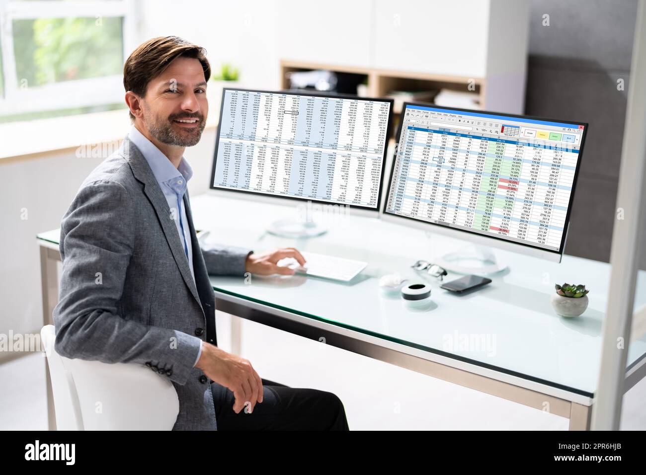 Analista professionale immagini e fotografie stock ad alta risoluzione ...