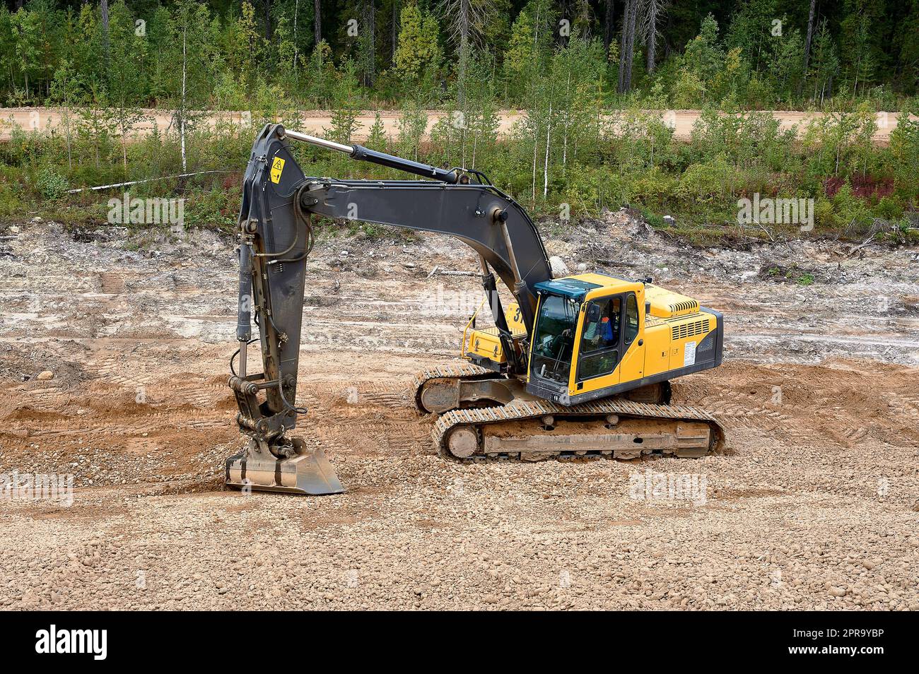Scava una trincea immagini e fotografie stock ad alta risoluzione - Alamy