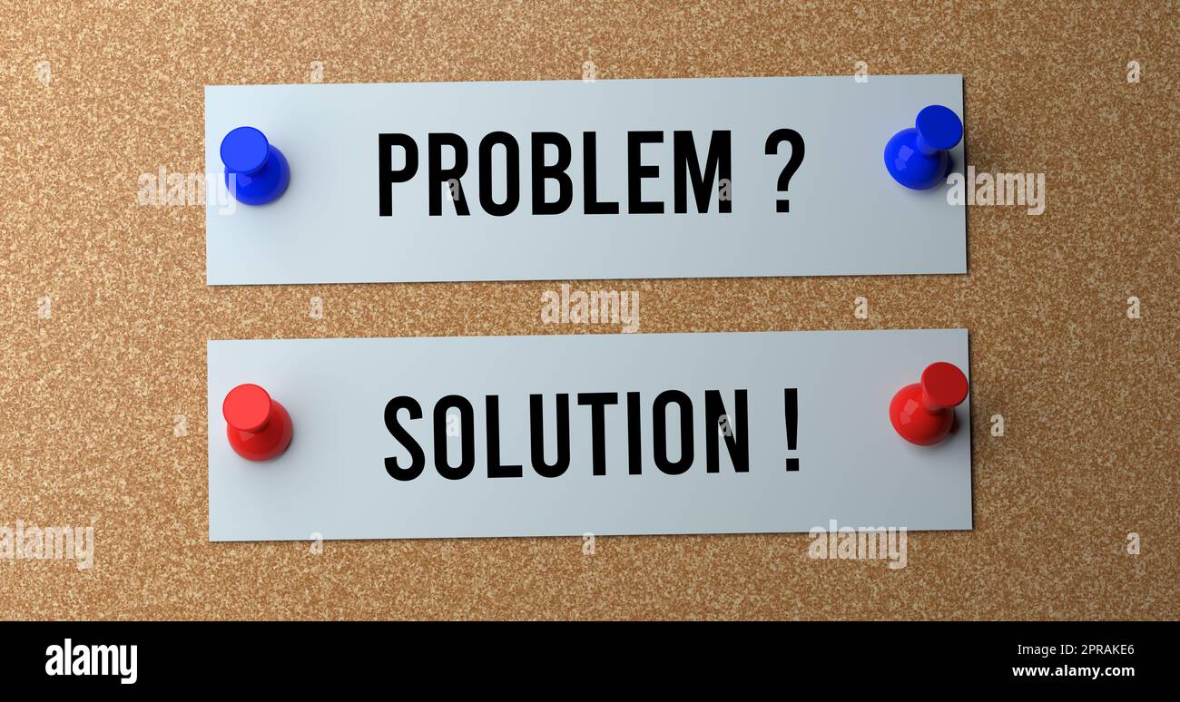Metáfora de resolución de problemas immagini e fotografie stock ad alta ...