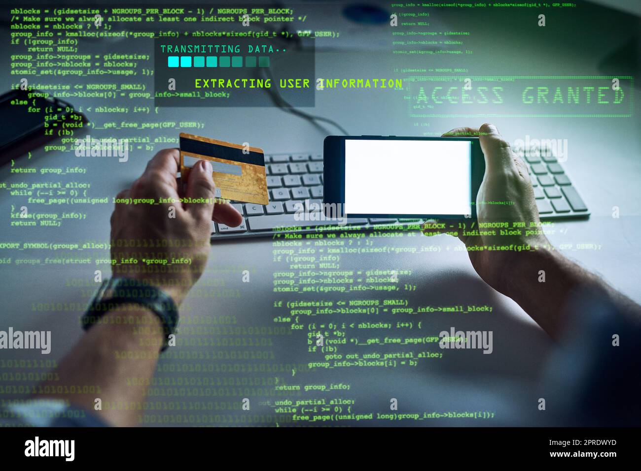 Software hacker immagini e fotografie stock ad alta risoluzione - Alamy