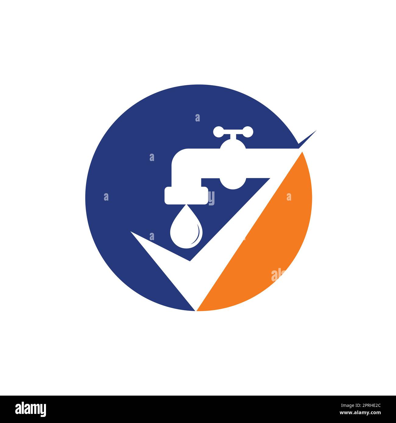 Controllare l'illustrazione del modello del logo dell'impianto ...