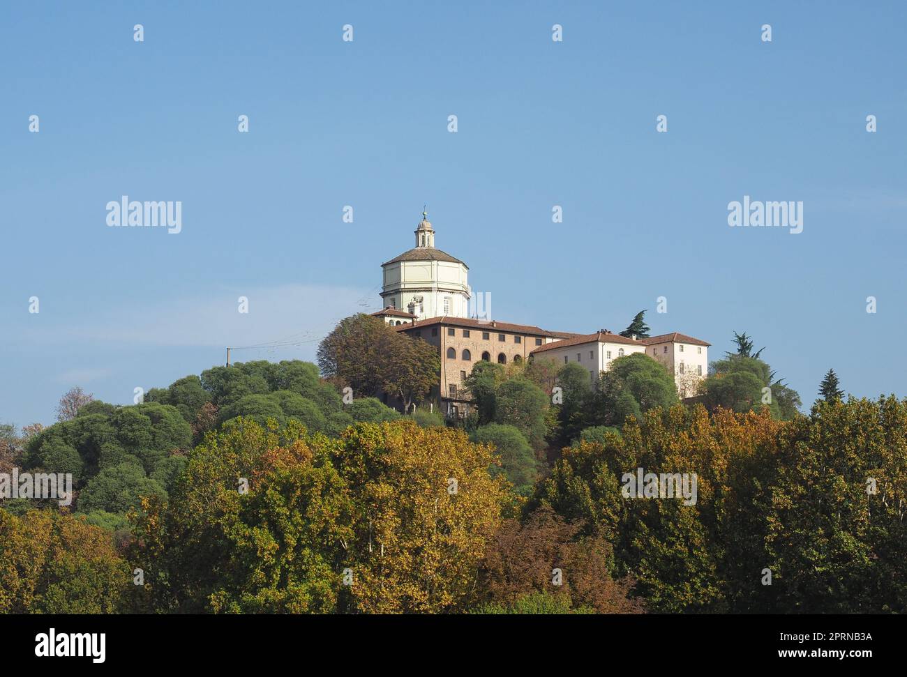 Chiesa di santa maria al monte dei cappuccini immagini e fotografie ...