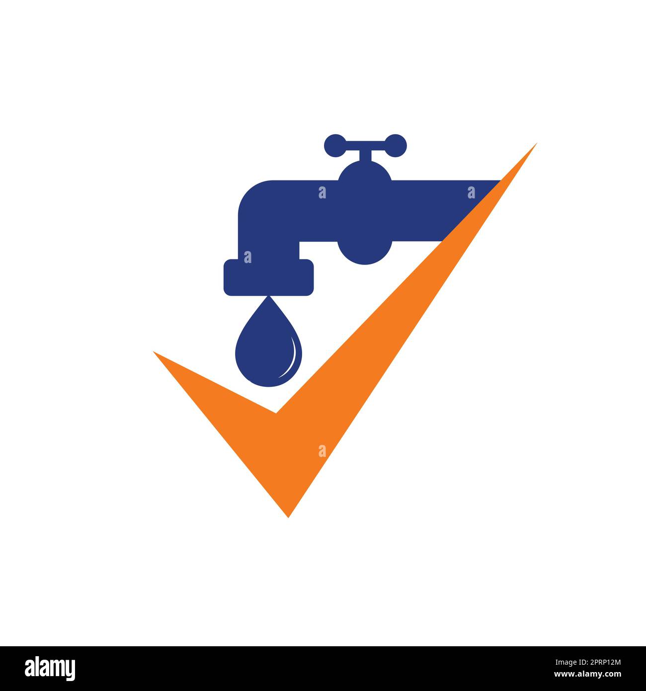 Controllare l'illustrazione del modello del logo dell'impianto ...