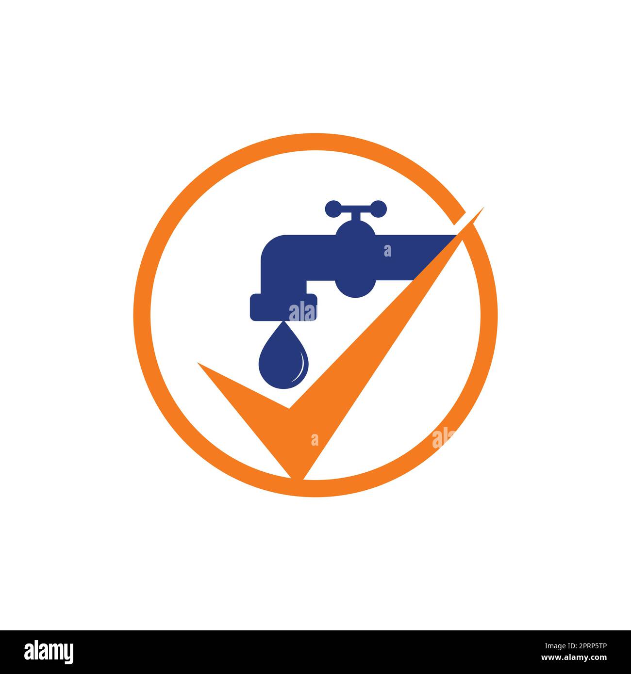 Controllare l'illustrazione del modello del logo dell'impianto ...