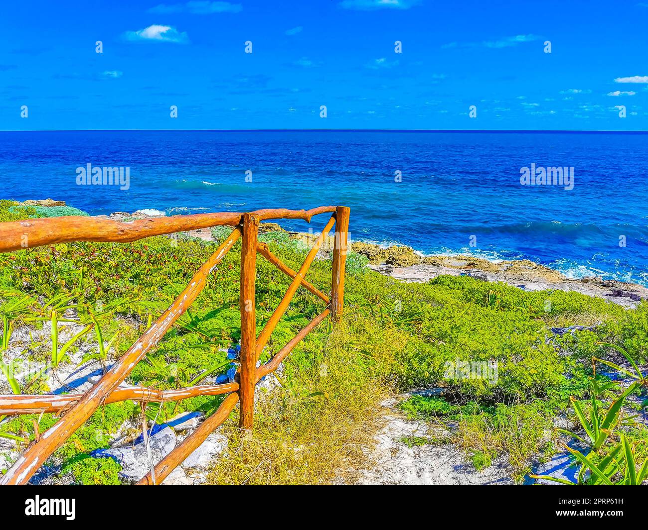 Paradiso tropicale bellissima costa immagini e fotografie stock ad alta ...