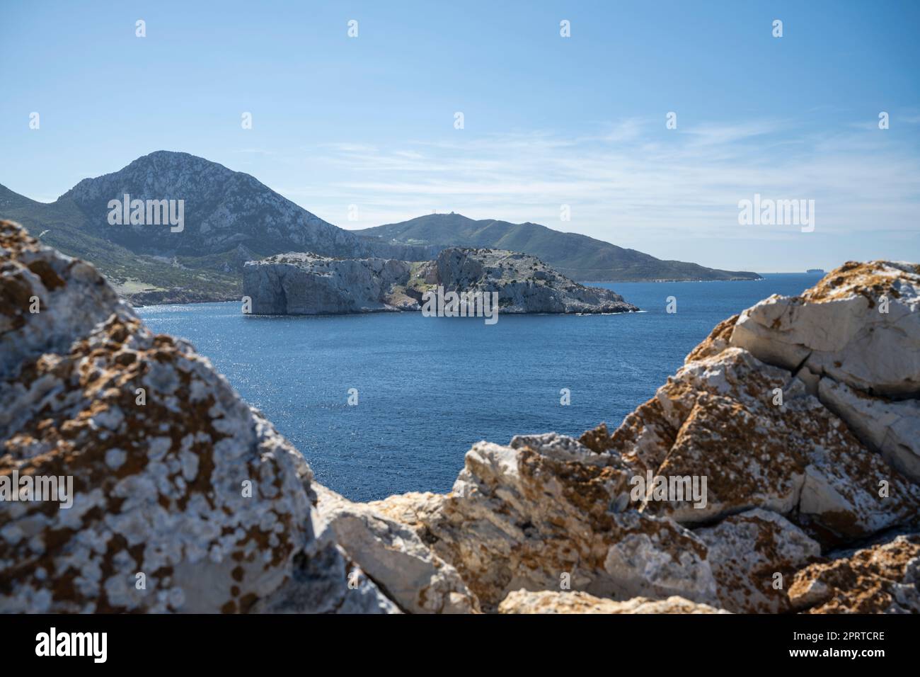 Isolotto roccioso isolotto roccioso immagini e fotografie stock ad alta ...