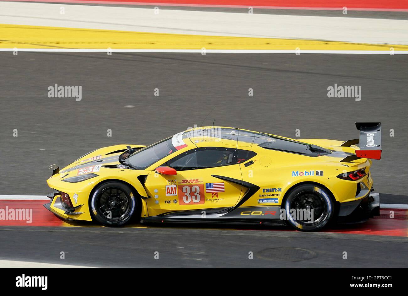 27 aprile 2023, circuito di Spa-Francorchamps, Spa-Francorchamps, WEC ...