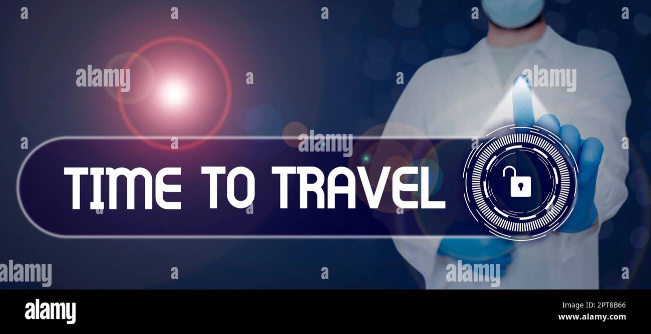 Scrivere visualizzare il testo tempo a TravelMoving o andare da un ...