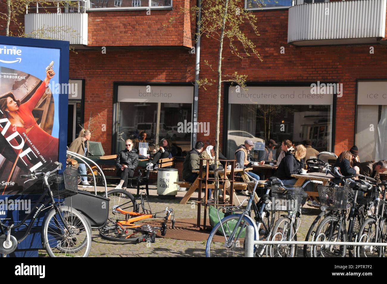 Il cibo della nostra porta immagini e fotografie stock ad alta ...