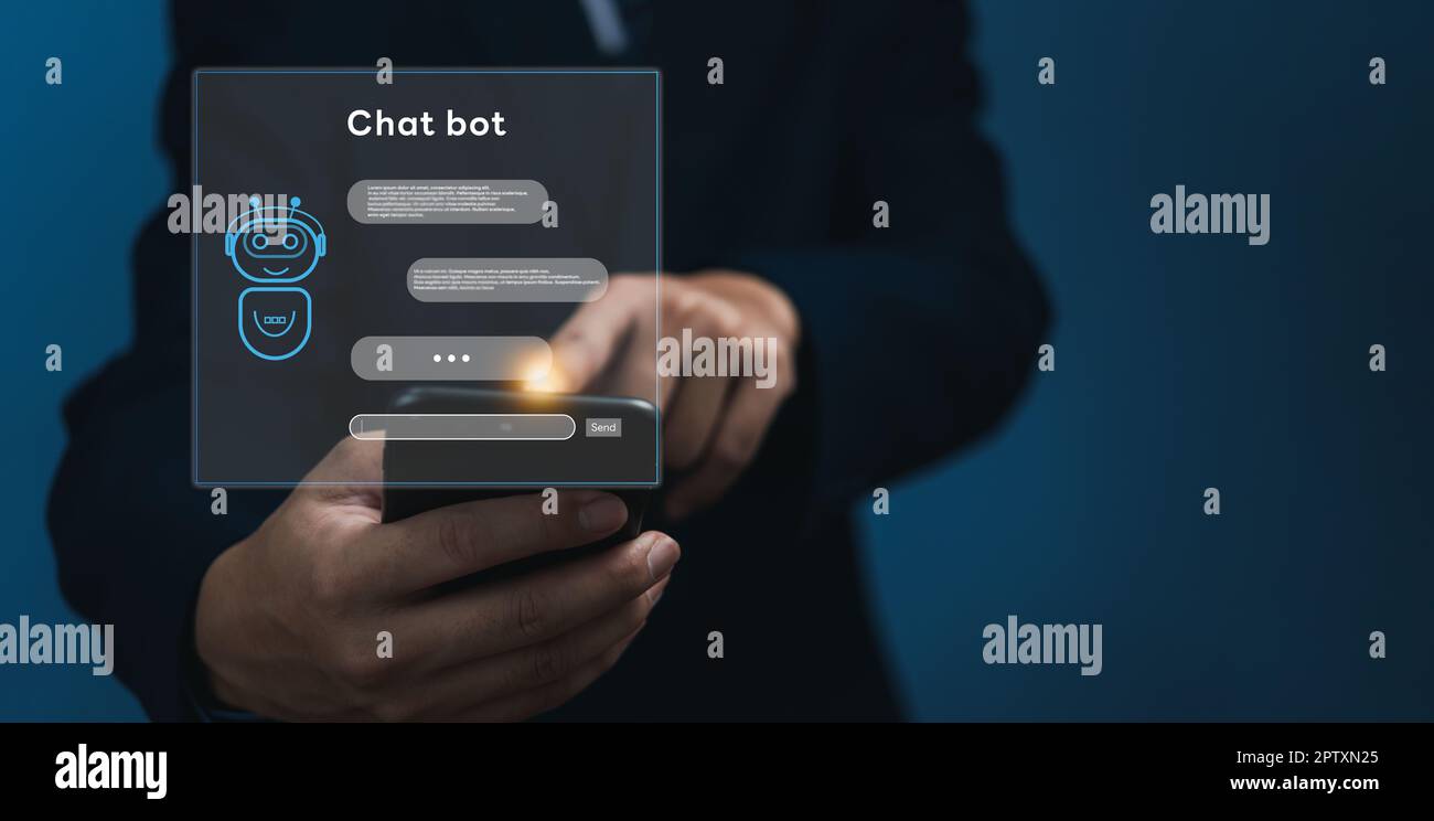 ChatGPT Chatta con l'intelligenza artificiale o artificiale. Chatbot ... ChatGPT Chatta con l'intelligenza artificiale o artificiale. Chatbot ...