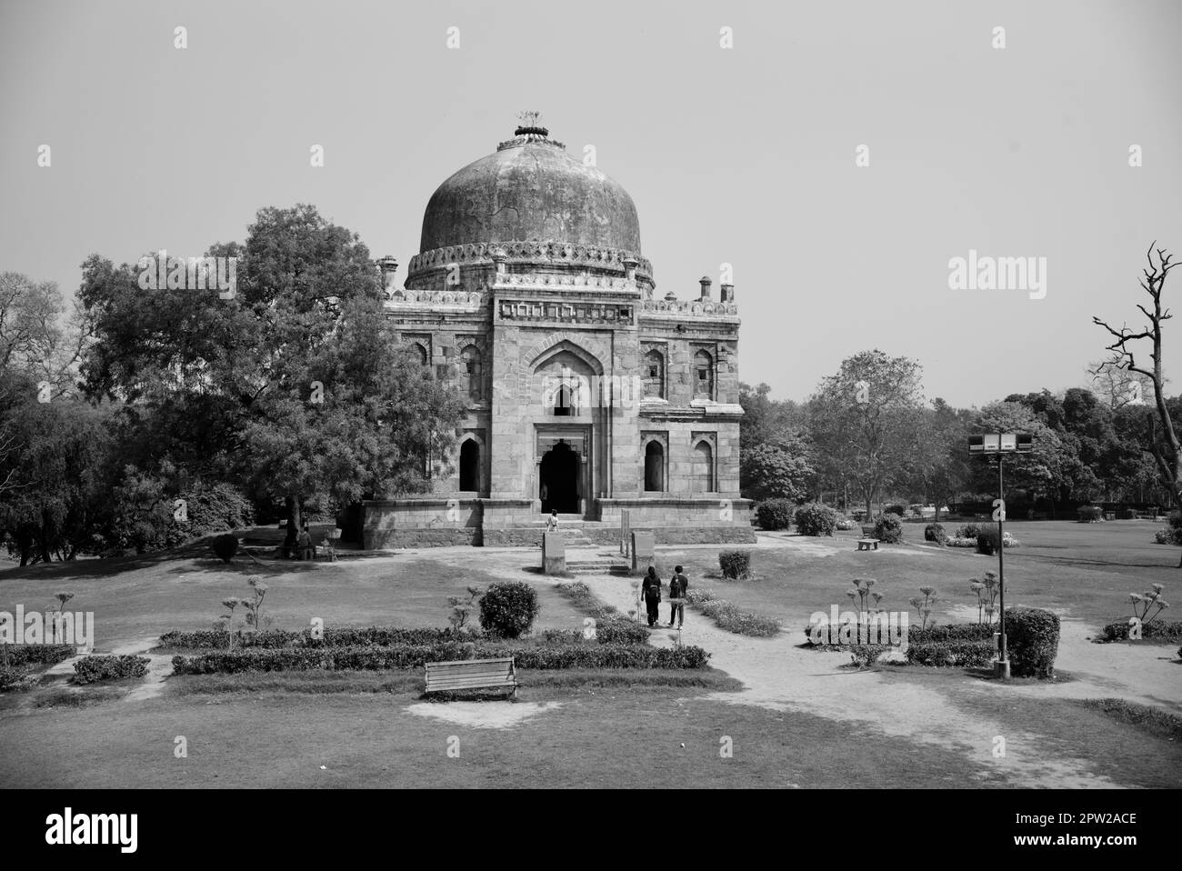 Lodhi garden immagini e fotografie stock ad alta risoluzione - Alamy