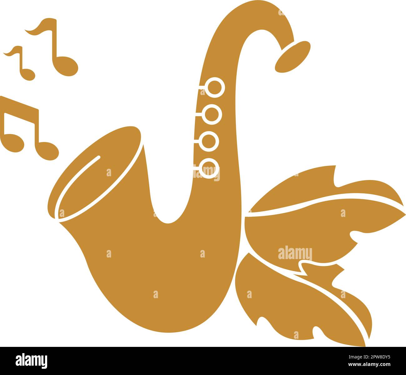 Sax logo immagini e fotografie stock ad alta risoluzione - Alamy
