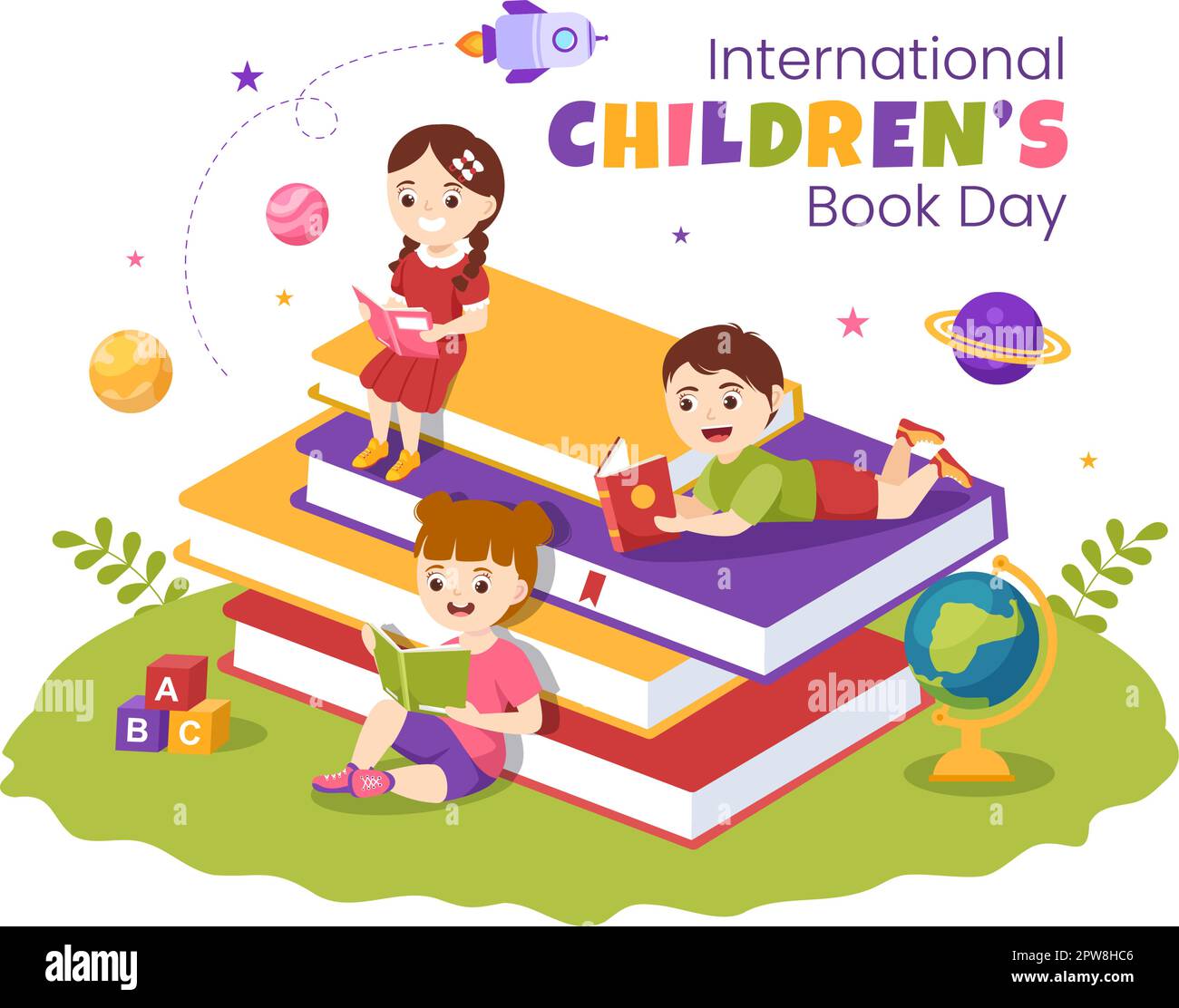 Biblioteca internazionale di letteratura per bambini Immagini ...