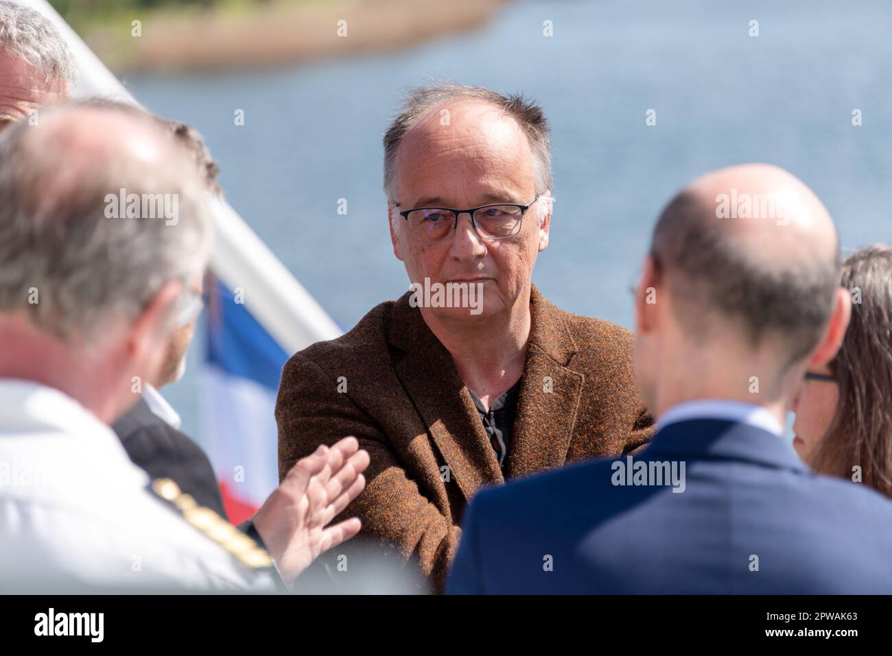 Prof dott klaus wallmann immagini e fotografie stock ad alta ...