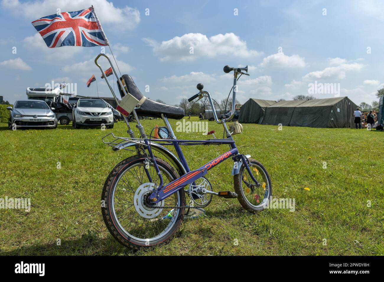 Raleigh chopper bike immagini e fotografie stock ad alta risoluzione ...