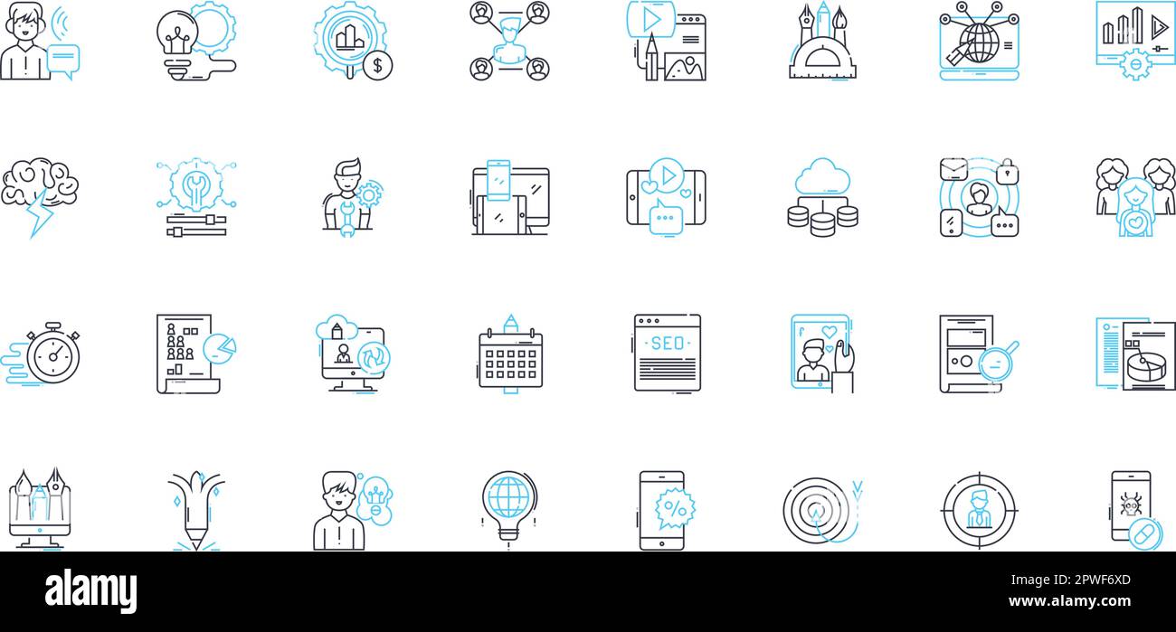 Simbolismo del realismo Immagini Vettoriali Stock - Alamy