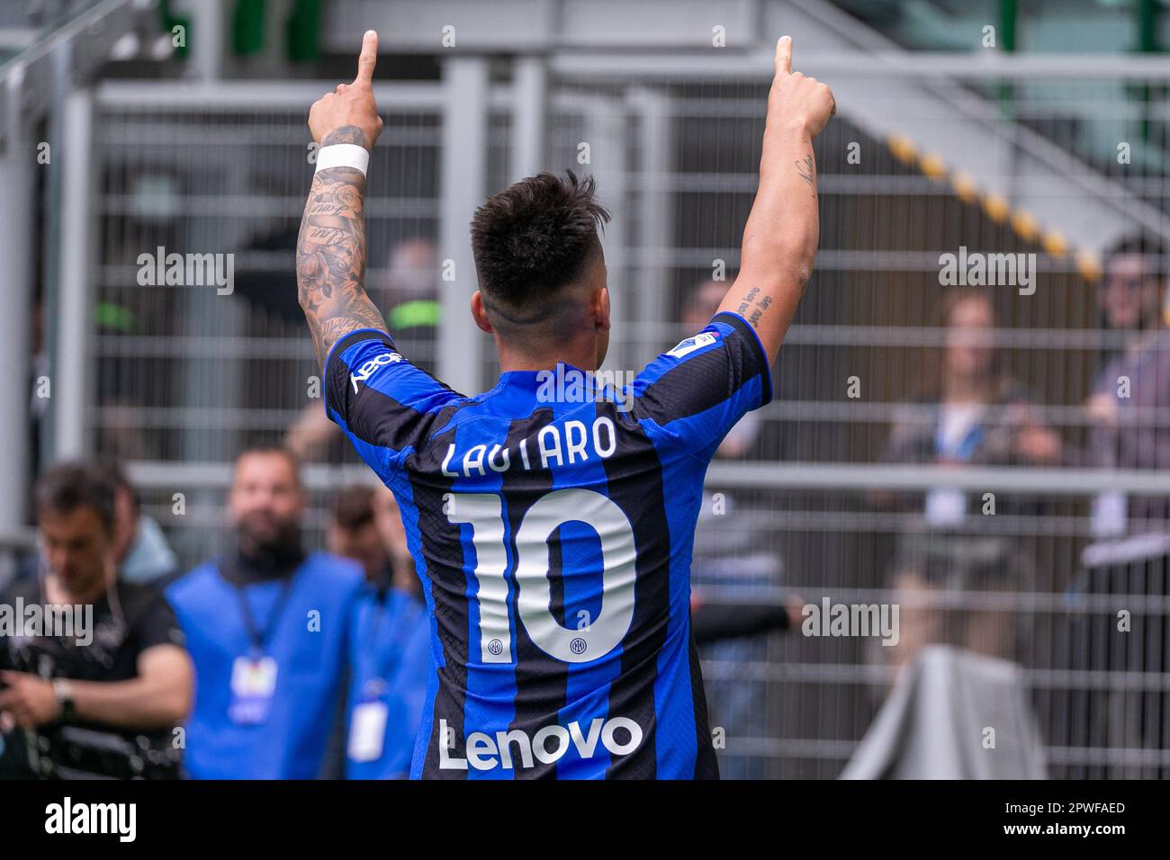 Lautaro inter immagini e fotografie stock ad alta risoluzione - Alamy