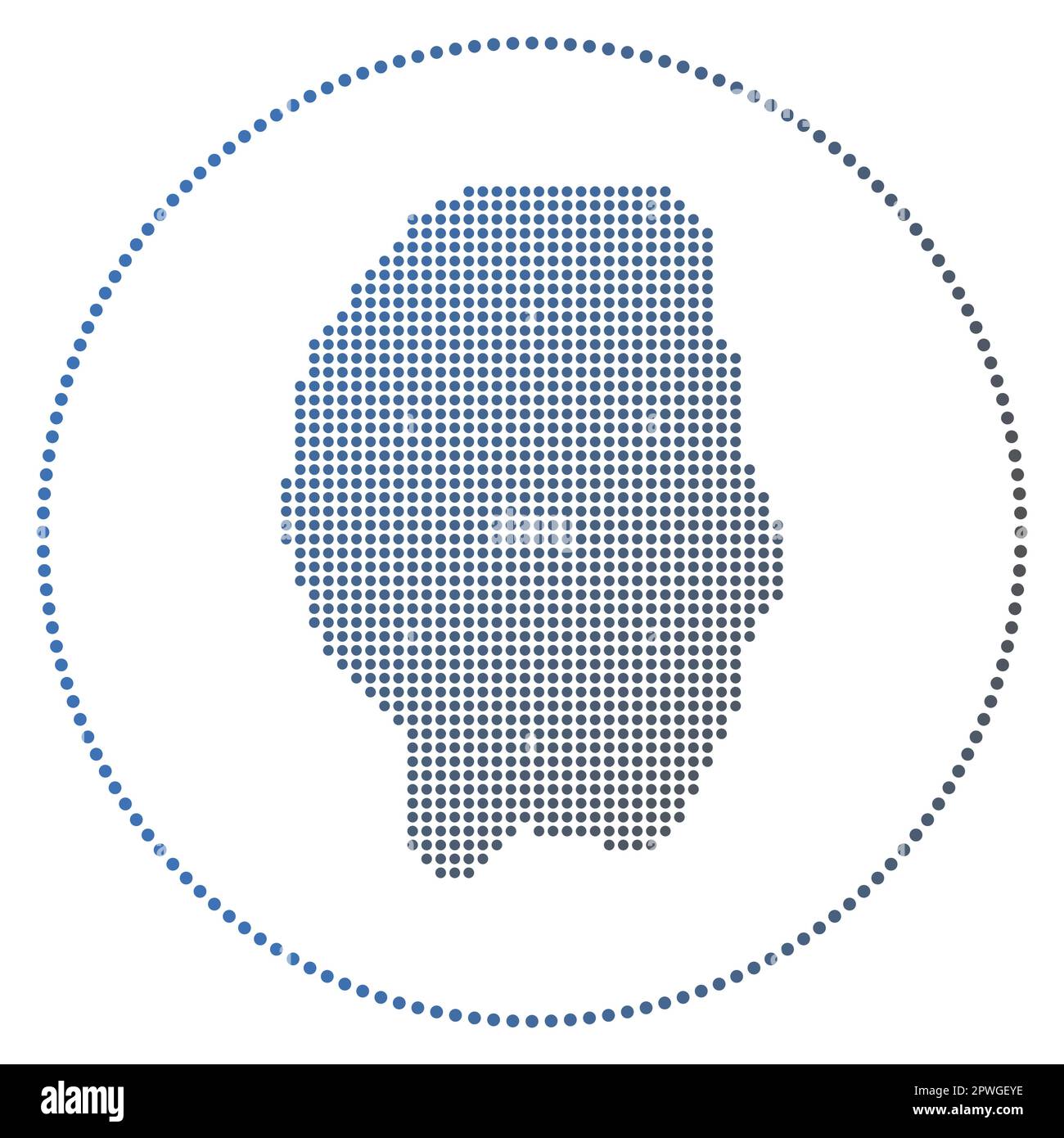 Mappa di gili trawangan immagini e fotografie stock ad alta risoluzione ...
