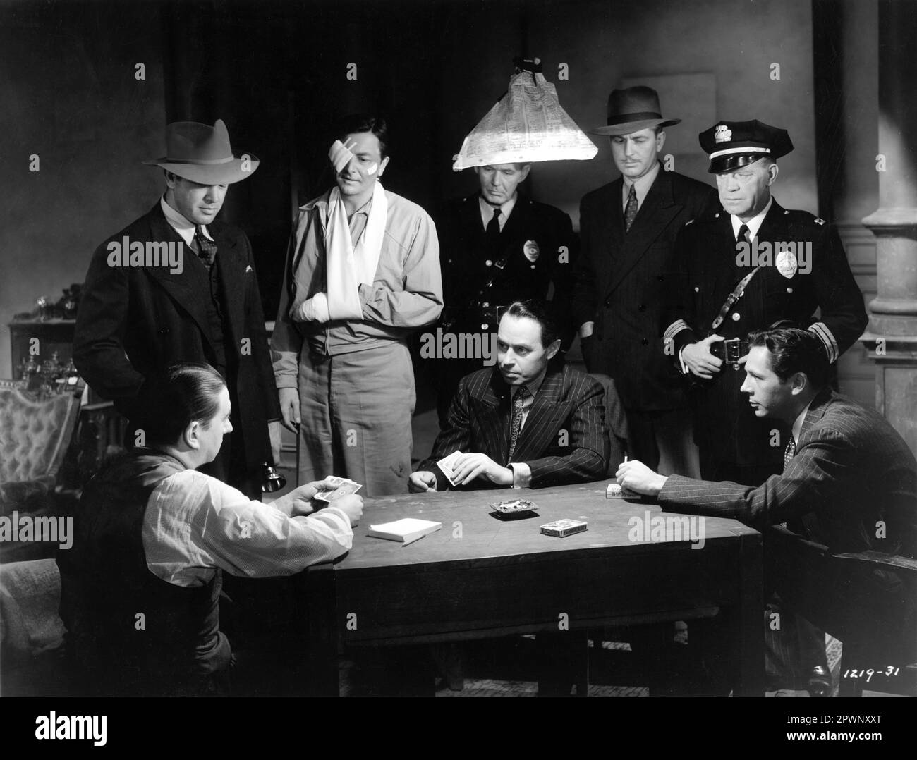 DON COSTELLO ROBERT YOUNG NOEL MADISON e JOHN GALLAUDET a JOE SMITH ...