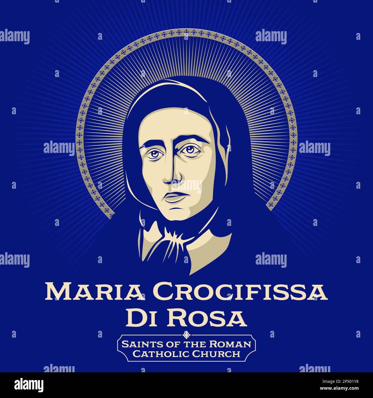 Francesca chiesa Immagini Vettoriali Stock - Alamy