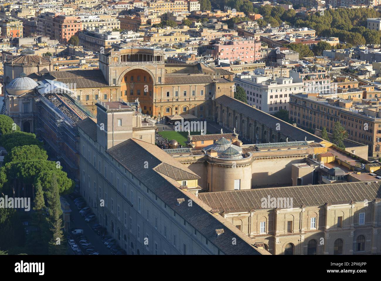 Musei della biblioteca vaticana immagini e fotografie stock ad alta risoluzione - Alamy
