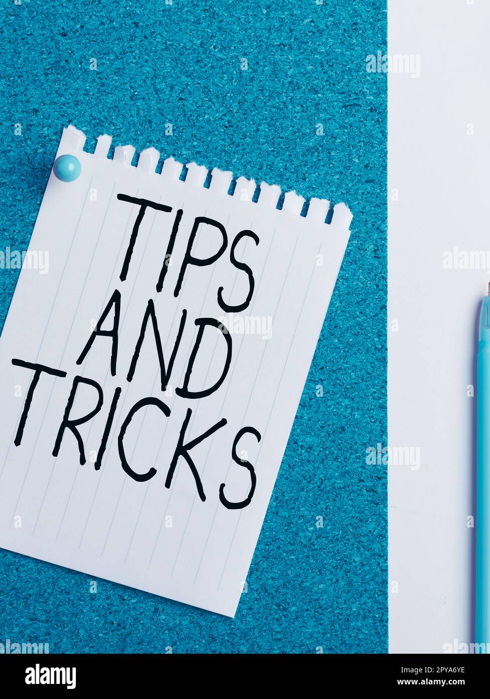 Segnali che mostrano i suggerimenti e i trucchi. Internet Concept ...