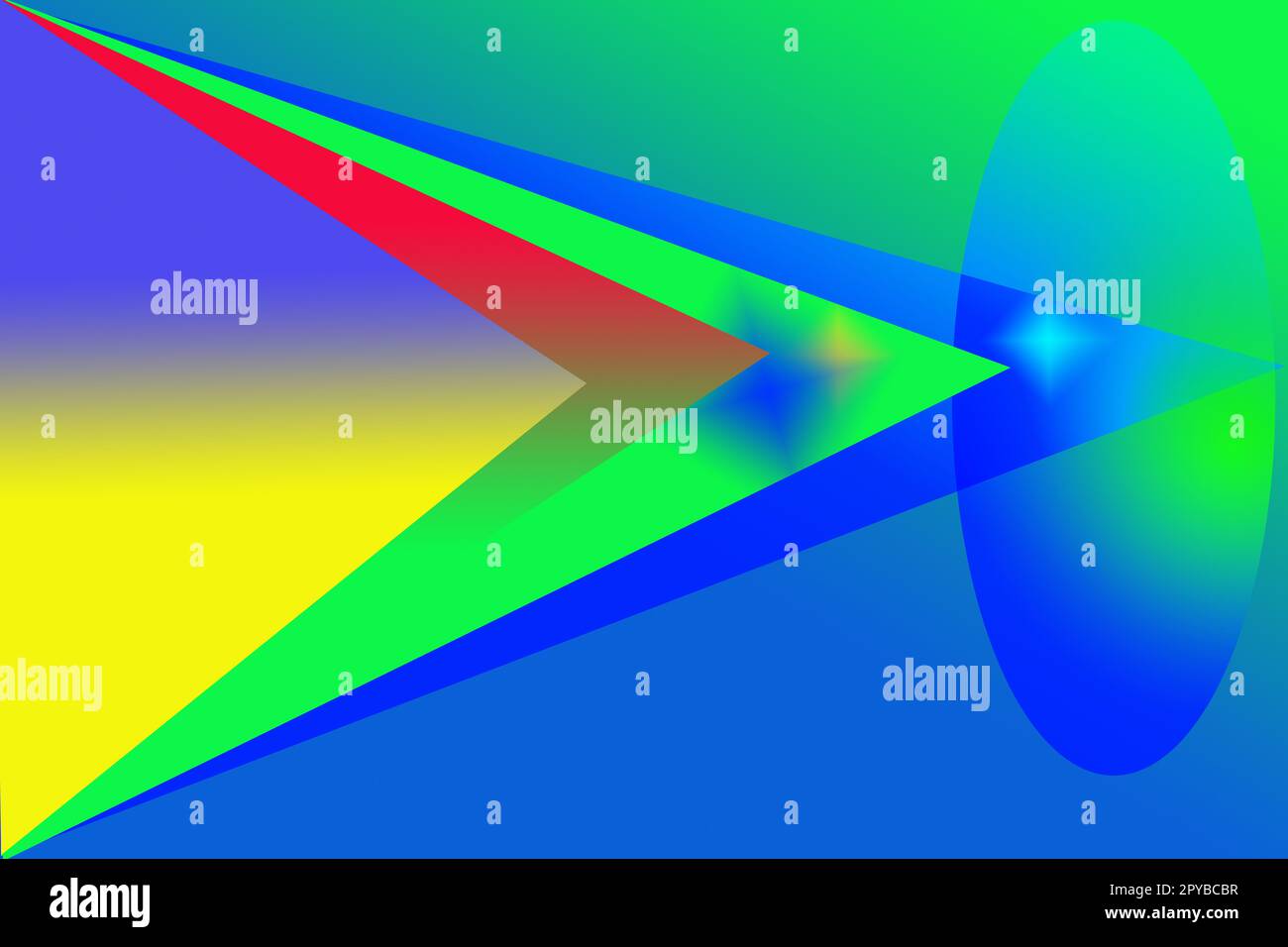 Colori e forme immagini e fotografie stock ad alta risoluzione - Alamy