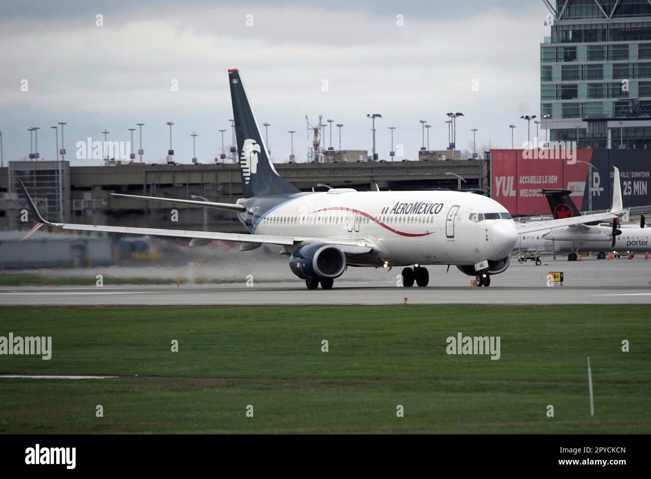 Aereo aeromexico immagini e fotografie stock ad alta risoluzione - Alamy